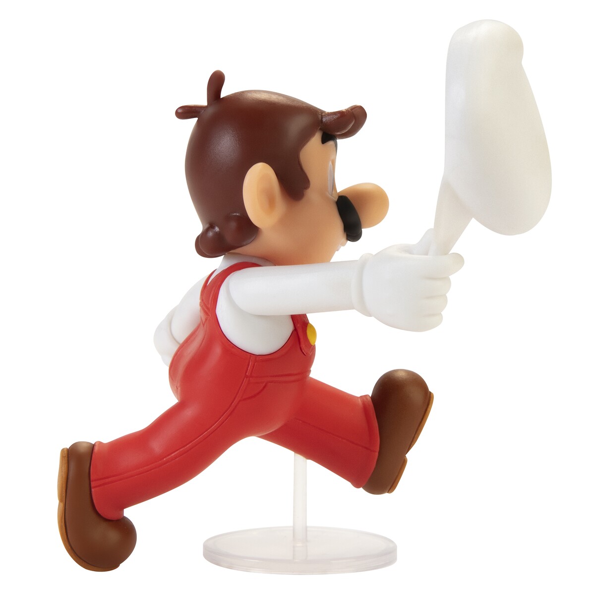 File:Fire Mario (2.5 in, side) - Jakks Pacific.jpg - Super Mario Wiki ...