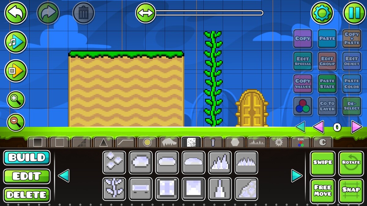 File:GD MarioReference PixelTiles.jpg - Super Mario Wiki, the Mario ...