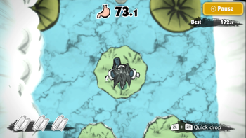 Kung Fu - Super Mario Wiki, the Mario encyclopedia