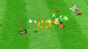 Hammer Throw (Mario Super Sluggers) - Super Mario Wiki, the Mario ...