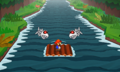Gallery:Fish Bone - Super Mario Wiki, the Mario encyclopedia