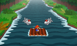 Fish Bone - Super Mario Wiki, the Mario encyclopedia
