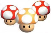 Golden Dash Mushroom - Super Mario Wiki, the Mario encyclopedia