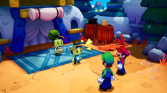 Coming Home - Super Mario Wiki, the Mario encyclopedia