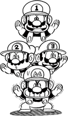 San Mario - Super Mario Wiki, the Mario encyclopedia