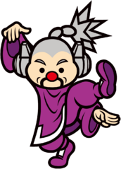 Master Mantis - Super Mario Wiki, the Mario encyclopedia