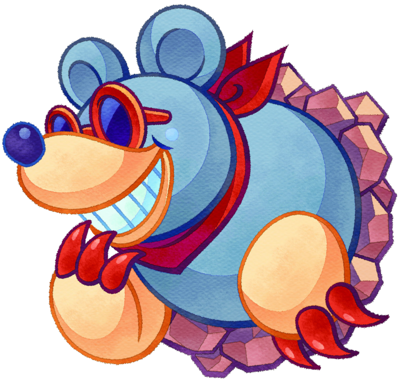 File:Moley.png - Super Mario Wiki, the Mario encyclopedia