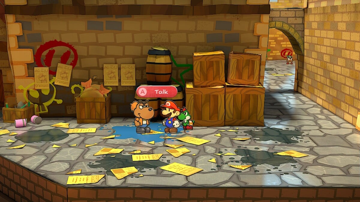 File:PMTTYD NS Rogueport Plaza Backside Doogan.jpg - Super Mario Wiki ...