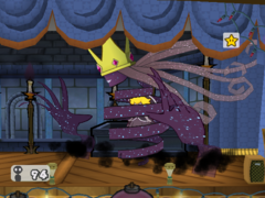 Shadow Queen - Super Mario Wiki, the Mario encyclopedia