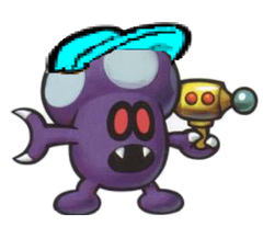 User:Shroobario - Super Mario Wiki, the Mario encyclopedia