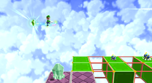 Beat Block Galaxy - Super Mario Wiki, the Mario encyclopedia