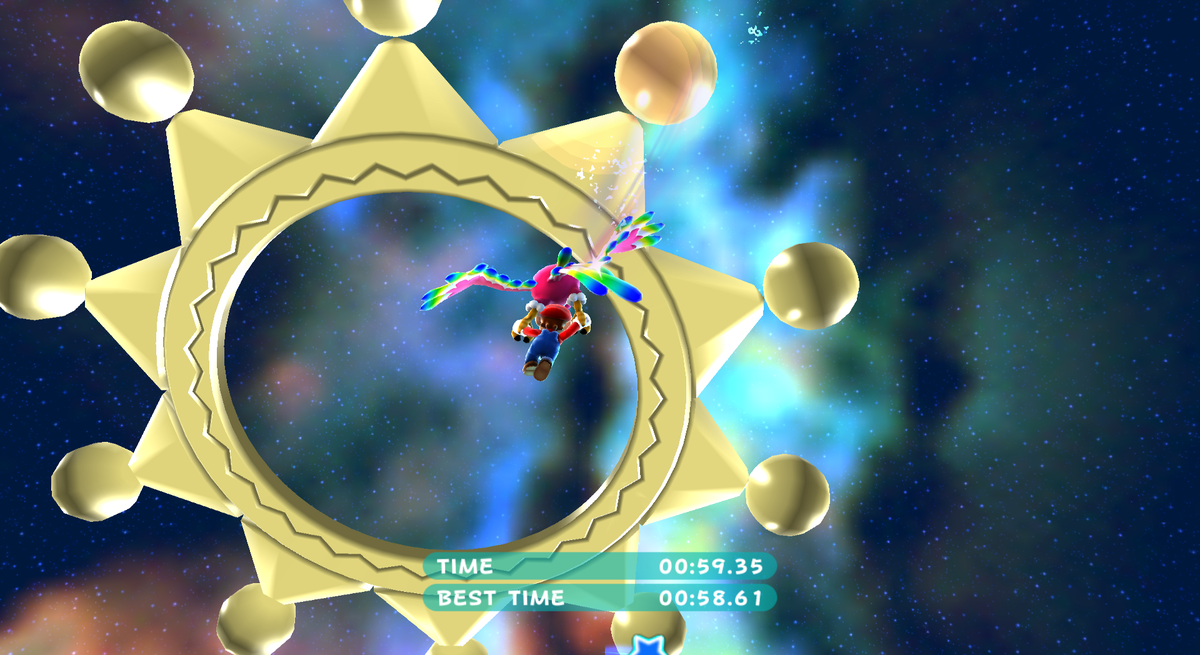 Fluzzard's Wild Battlefield Glide - Super Mario Wiki, the Mario ...