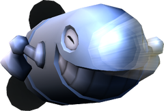 The Floating Fortress - Super Mario Wiki, the Mario encyclopedia