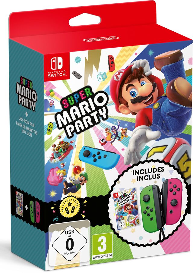 File:SMP Bundle Box EU.jpg - Super Mario Wiki, the Mario encyclopedia