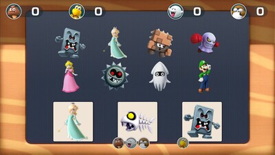 Absent Minded - Super Mario Wiki, the Mario encyclopedia