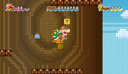 The Dotwood Tree - Super Mario Wiki, the Mario encyclopedia