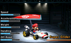 B Dasher - Super Mario Wiki, the Mario encyclopedia