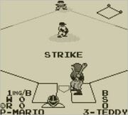 Baseball - Super Mario Wiki, the Mario encyclopedia