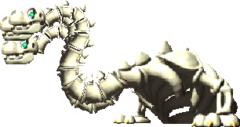 Bone Dragon Pit - Super Mario Wiki, the Mario encyclopedia