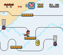 Twin Bridges - Super Mario Wiki, the Mario encyclopedia