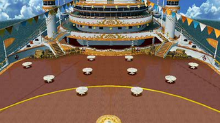 Daisy Cruiser (baseball stadium) - Super Mario Wiki, the Mario encyclopedia