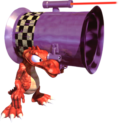 Bazuka - Super Mario Wiki, the Mario encyclopedia