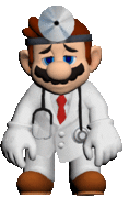 Gallery:Dr. Mario World models - Super Mario Wiki, the Mario encyclopedia