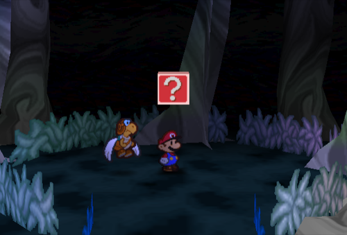 Forever Forest - Super Mario Wiki, the Mario encyclopedia