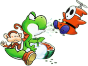 Gallery:Ukiki - Super Mario Wiki, the Mario encyclopedia