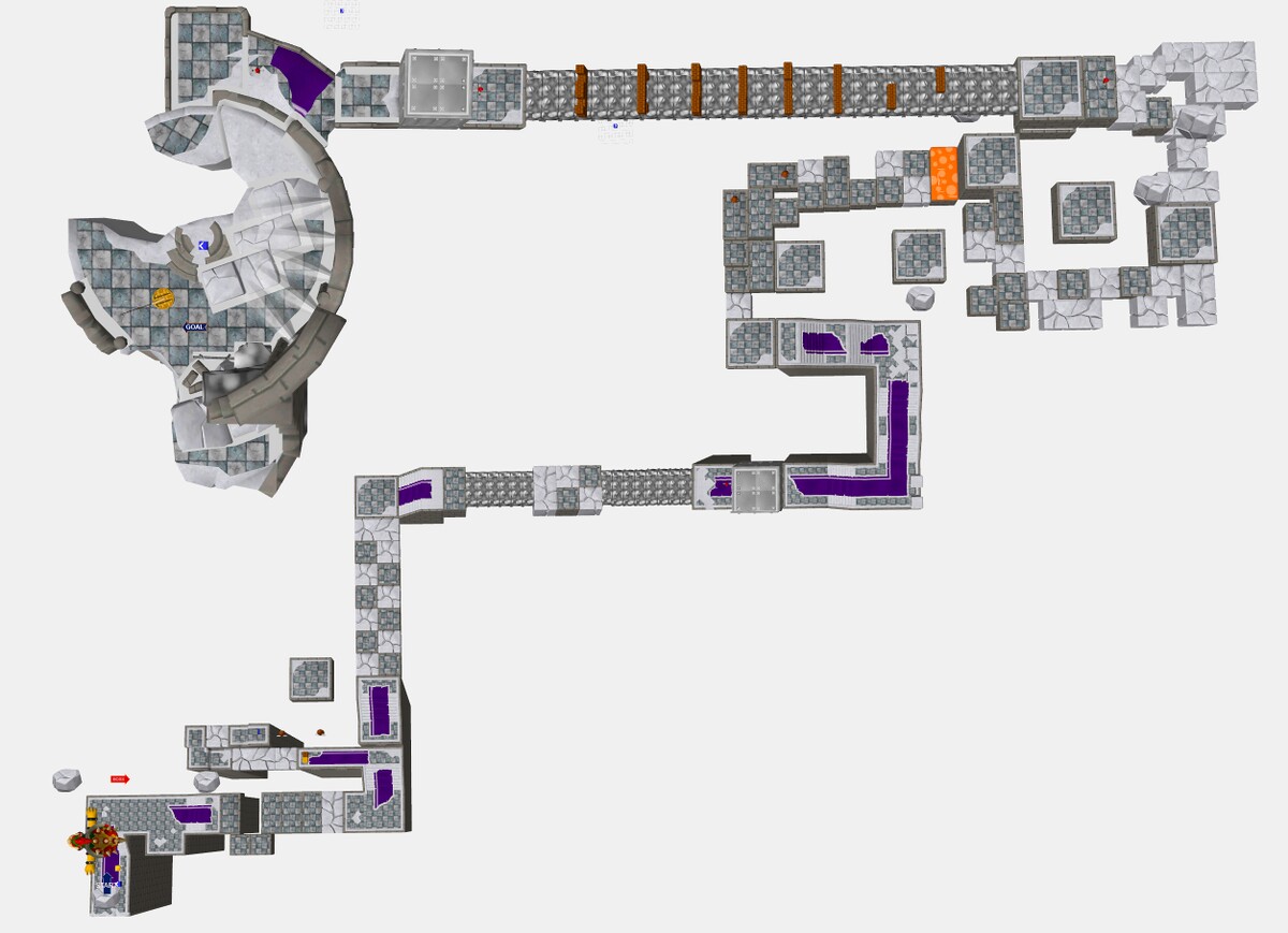 File:M3DL-map-A-8-9.jpg - Super Mario Wiki, the Mario encyclopedia