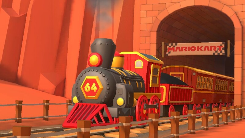 File:MKT N64 Kalimari Desert 2 Train.jpg - Super Mario Wiki, the Mario ...