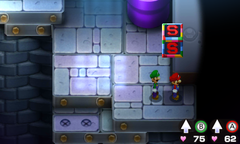 Save Block - Super Mario Wiki, the Mario encyclopedia