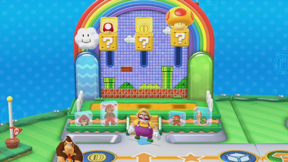 File:MP10 Question Block trick.png - Super Mario Wiki, the Mario ...