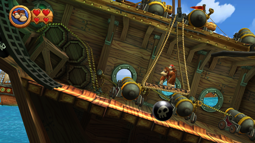 Mast Blast - Super Mario Wiki, the Mario encyclopedia