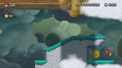 Mecha Hand - Super Mario Wiki, the Mario encyclopedia