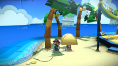 Five Fun Guys - Super Mario Wiki, the Mario encyclopedia