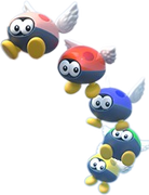 Gallery:Para-Biddybud - Super Mario Wiki, the Mario encyclopedia