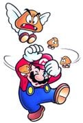 Mini Goomba - Super Mario Wiki, the Mario encyclopedia