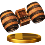 Barrel Jet - Super Mario Wiki, the Mario encyclopedia