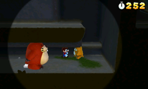 Monty Mole - Super Mario Wiki, the Mario encyclopedia