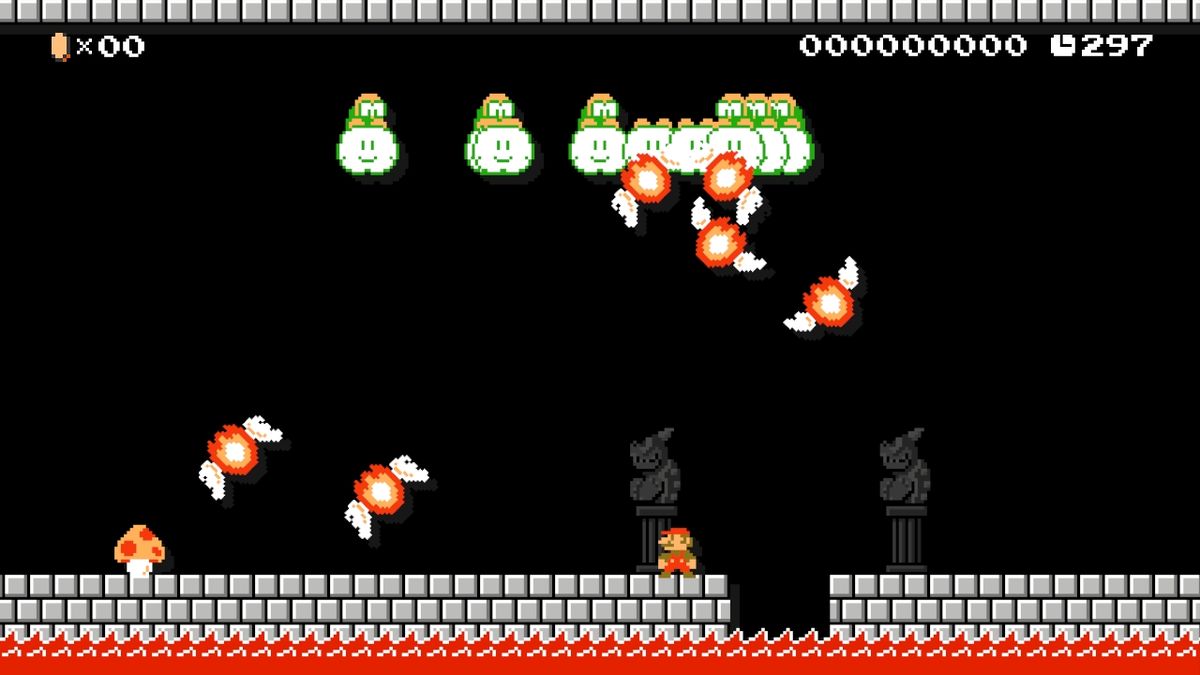 Festival of Fire - Super Mario Wiki, the Mario encyclopedia
