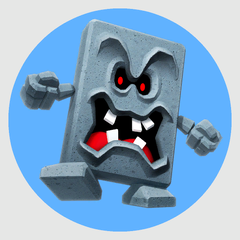 Big-Top Quiz - Super Mario Wiki, the Mario encyclopedia