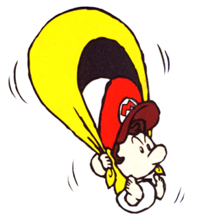 Baby Mario - Super Mario Wiki, the Mario encyclopedia