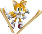 Tails - Super Mario Wiki, the Mario encyclopedia