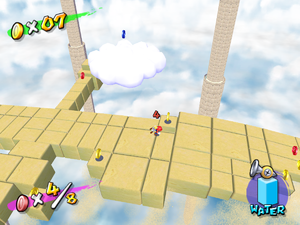 Gelato Beach - Super Mario Wiki, the Mario encyclopedia