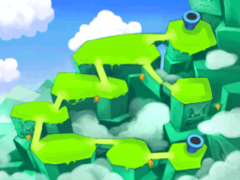 Thwomp Volcano - Super Mario Wiki, the Mario encyclopedia