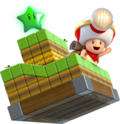 Captain Toad's Adventures - Super Mario Wiki, the Mario encyclopedia
