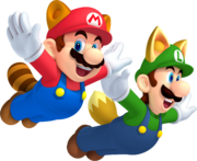 Raccoon Mario - Super Mario Wiki, the Mario encyclopedia