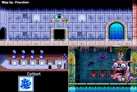 Catbat - Super Mario Wiki, the Mario encyclopedia