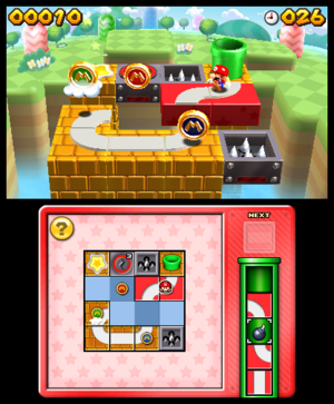 Mario and Donkey Kong: Minis on the Move - Super Mario Wiki, the Mario ...